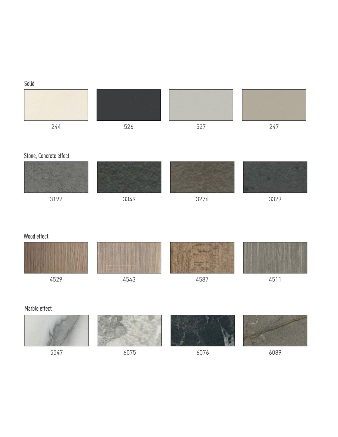 Special Compactop Surfaces 10 | Mobiliario de Hosteleria