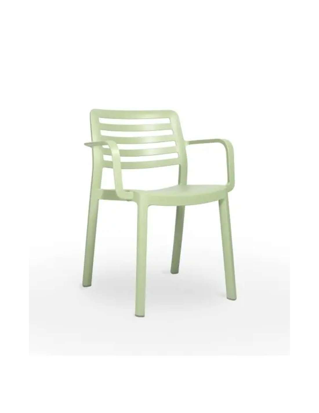 silla Wind Recycled con brazos | Mobiliario de Hosteleria