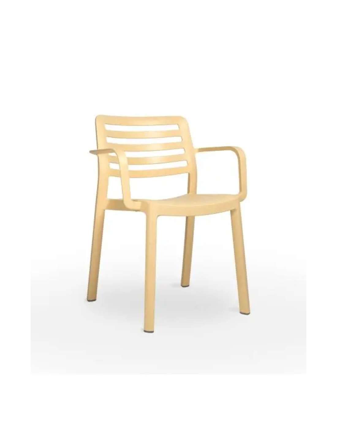 silla Wind Recycled con brazos | Mobiliario de Hosteleria